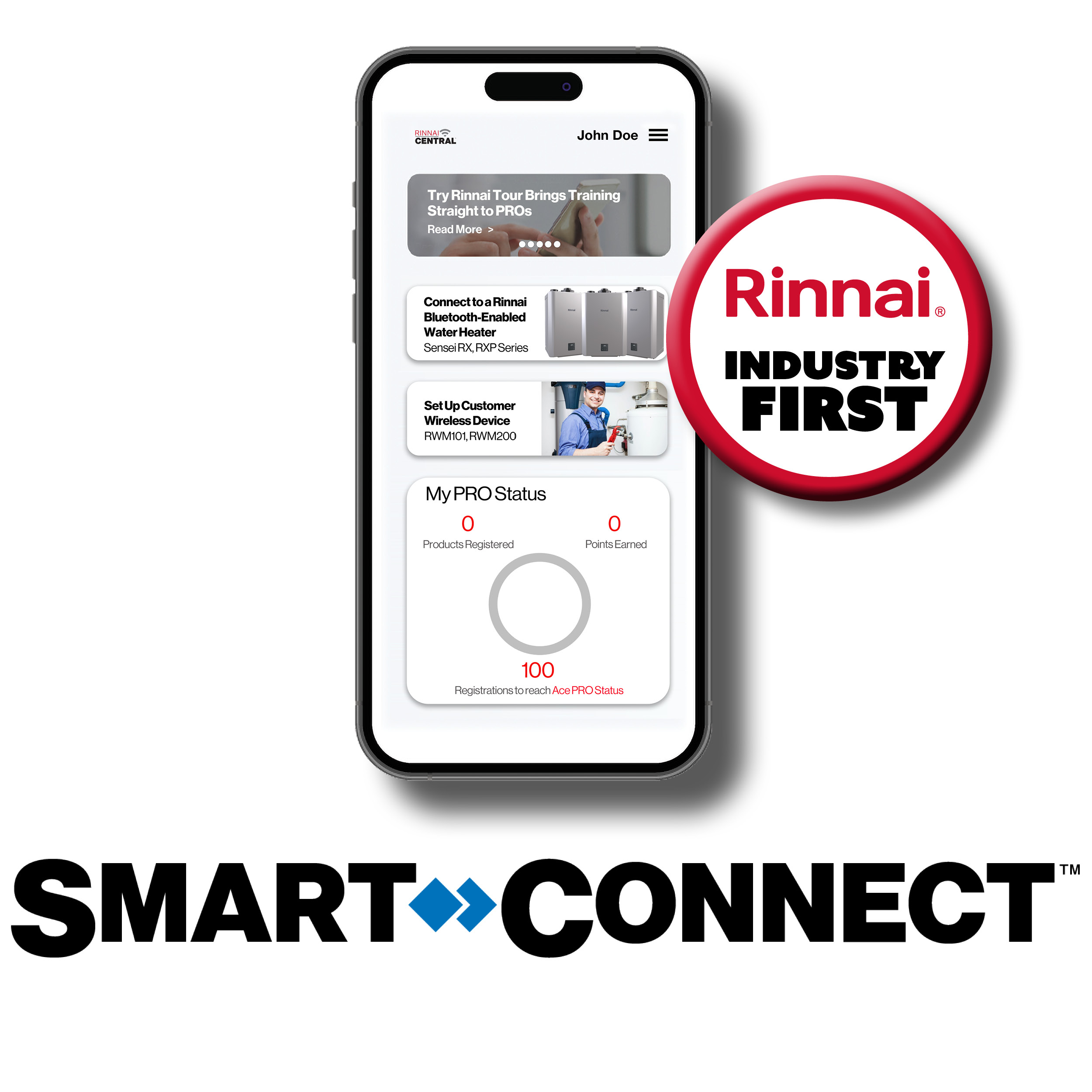 SENSEI CX - CA ENG | Rinnai